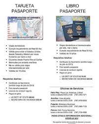 Passport requirements in Puerto Rico for adults and minors - Tramita2.org