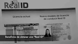 Requirements for Real ID in Puerto Rico What is it, why is it needed ...