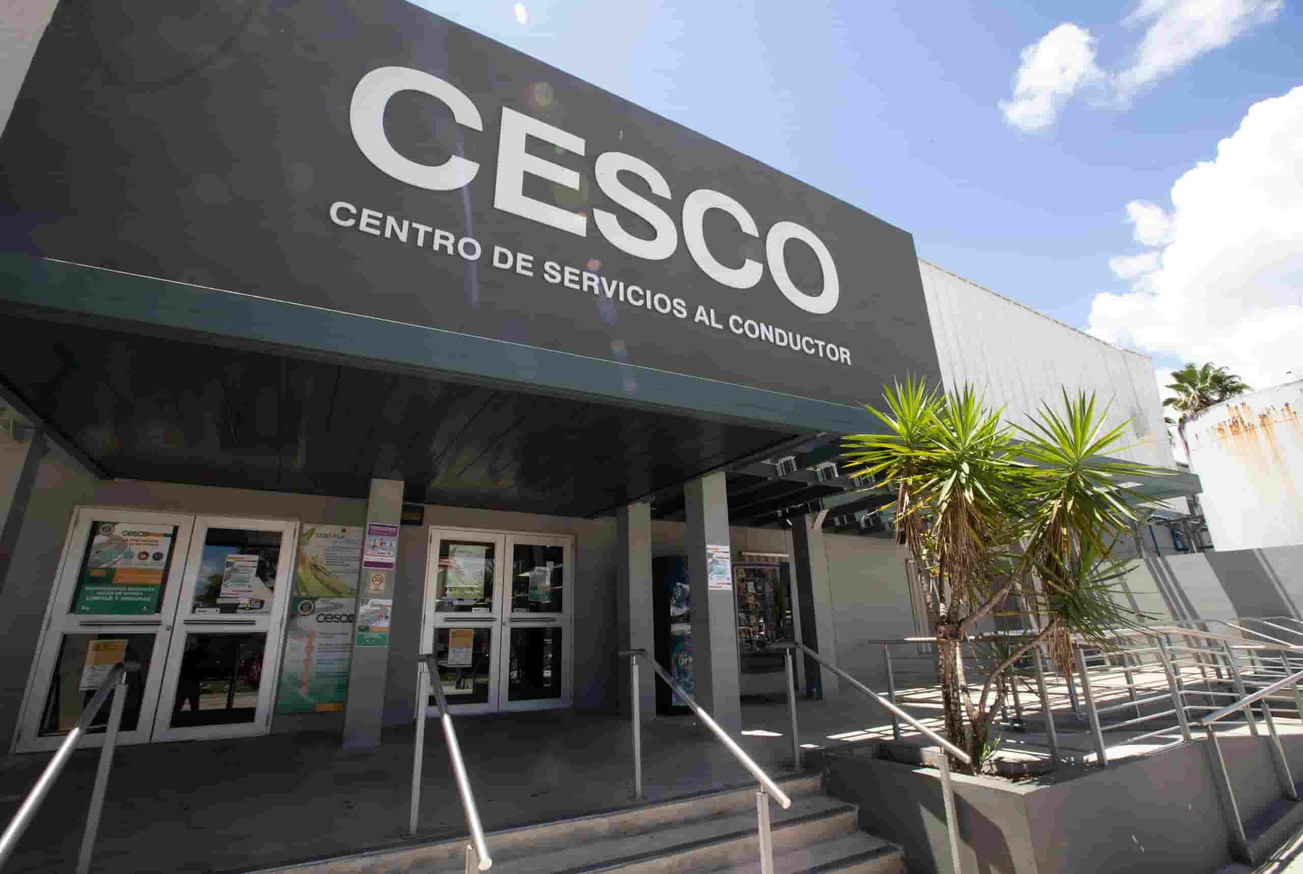 Citas CESCO de Ponce - Tramita2.org